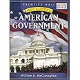 Amazon.com: Magruder's American Government: 9780131818903: PRENTICE ...