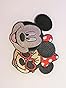 Amazon.com: Mickey Mouse Face Patch Disney Mascot Character Craft ...