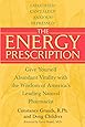 The Energy Prescription: Give Yourself Abundant Vitality with the ...