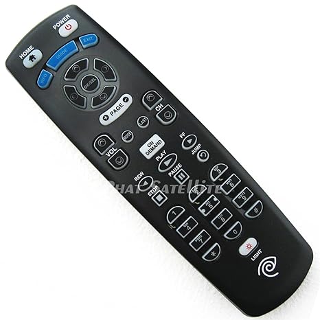 Amazon.com: PHAT SATELLITE TWC Time Warner Cable Box Universal Remote ...