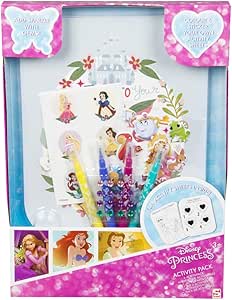 Princess Activity Pack : Amazon.com.au: Toys & Games
