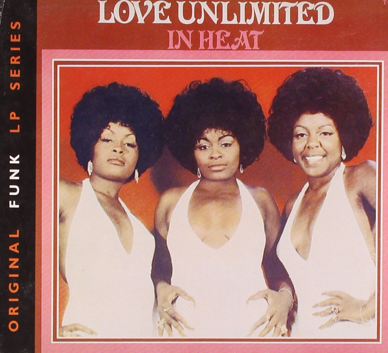 In Heat: Love Unlimited: Amazon.fr: CD et Vinyles}