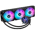 Amazon.com: ASUS ROG Strix LC III 360 ARGB LCD All-in-one CPU Liquid ...