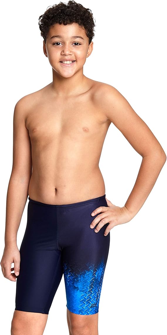 Zoggs Boys' Irony Jammer Swim Shorts: Amazon.co.uk: Sports & Outdoors