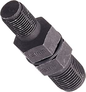 Amazon.com: Powerbuilt 648422 Spark Plug Hole Rethreade: Automotive