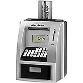Amazon.com: Toy Talking ATM Bank ATM Machine Savings Bank for Kids ...