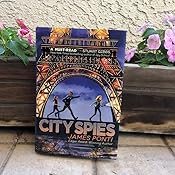 City Spies (The City Spies Series) (The City Spies Series, 1): James ...