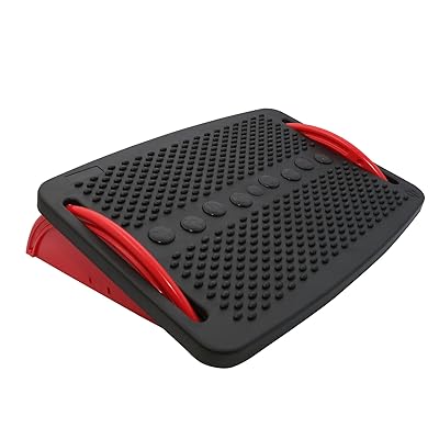 IO Crest Ergonomic Floating Tilt Foot Rest - Reduces Nepal | Ubuy