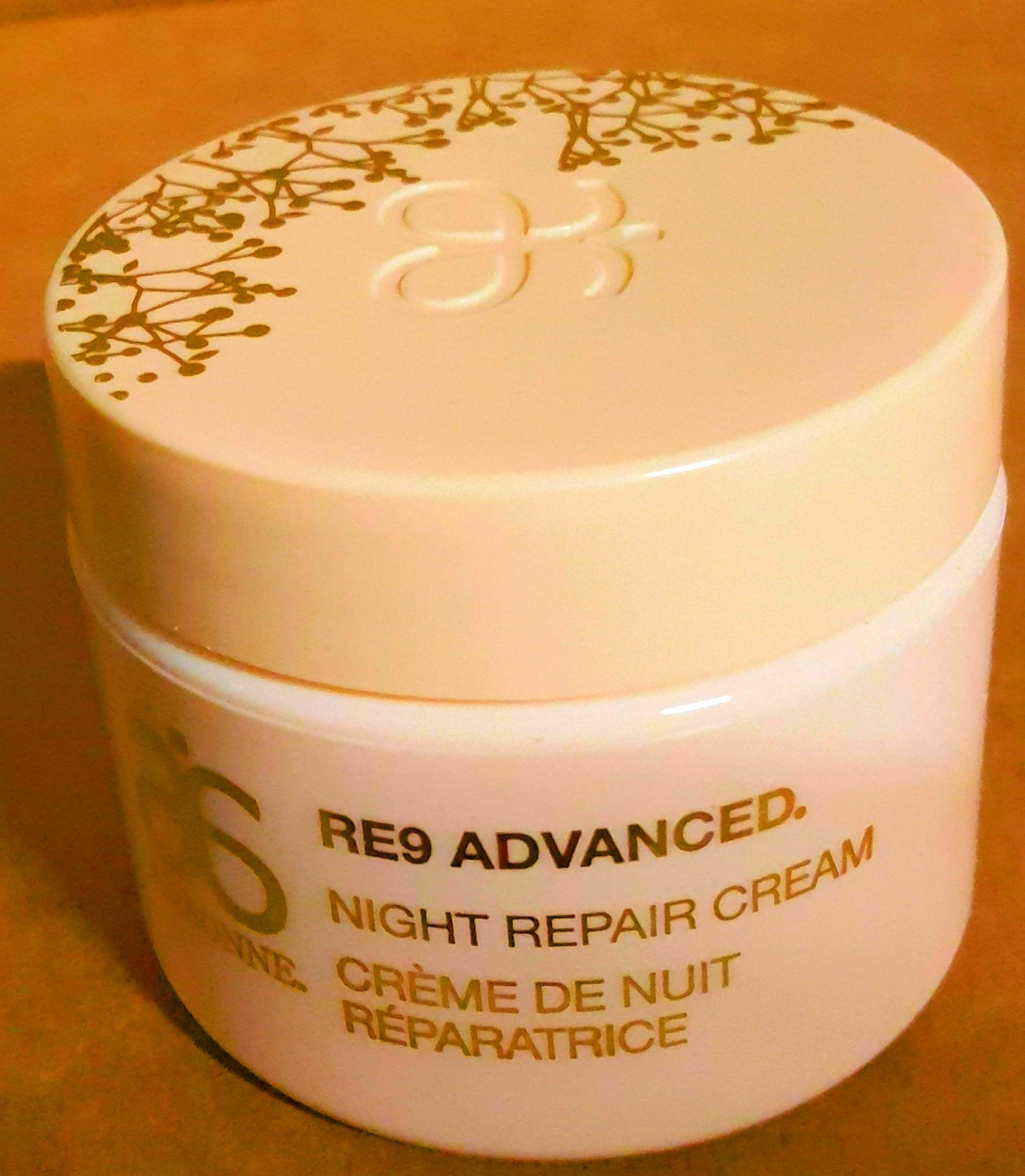 Amazon.com: Arbonne RE9 Advanced Corrective Eye Crème 0.5 oz,/15 ml: Beauty