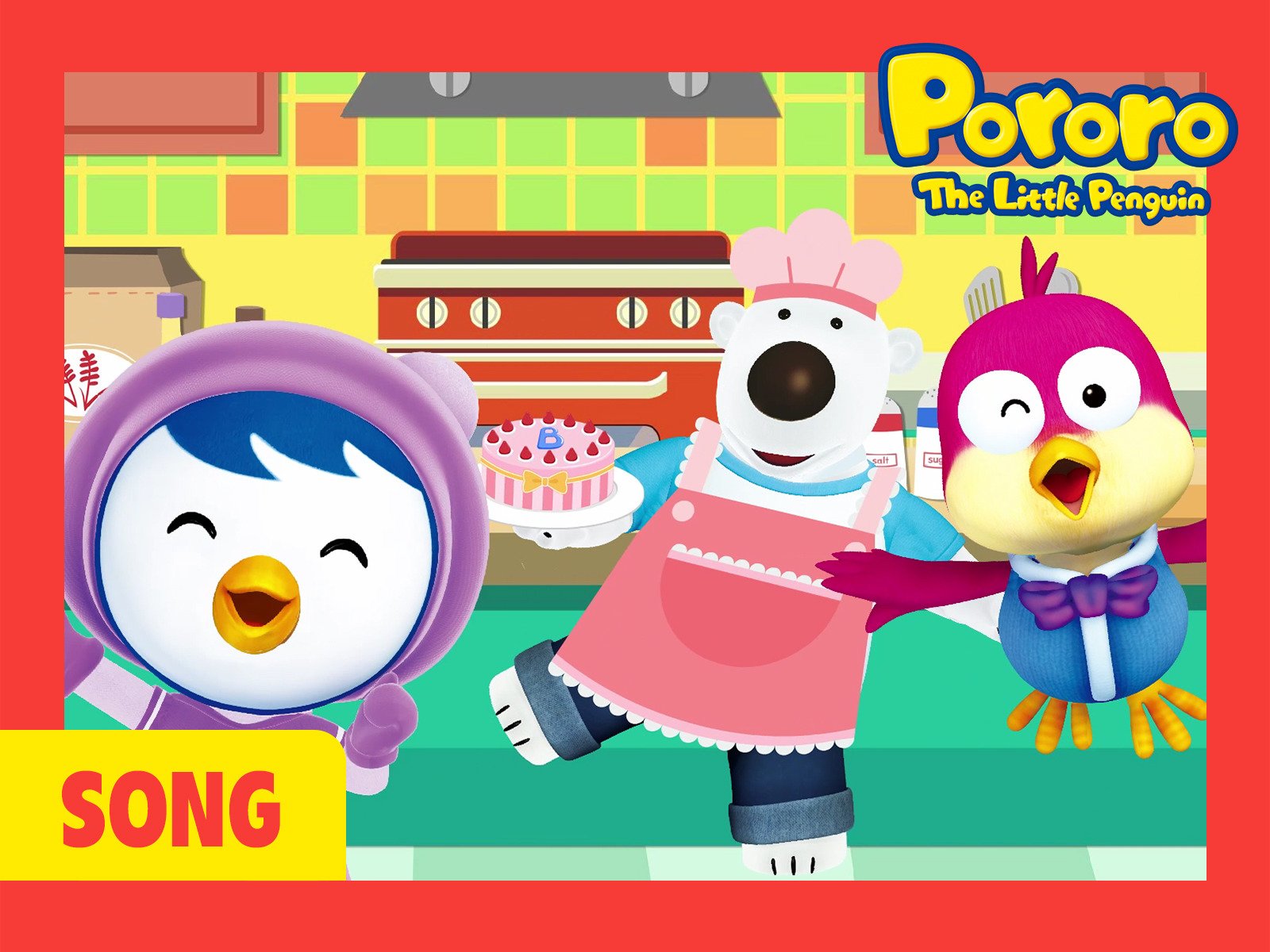 Watch Pororo's Kids Songs Collection | Prime Video