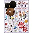 Ada Twist, Scientist: Brainstorm Book (The Questioneers): Beaty, Andrea ...