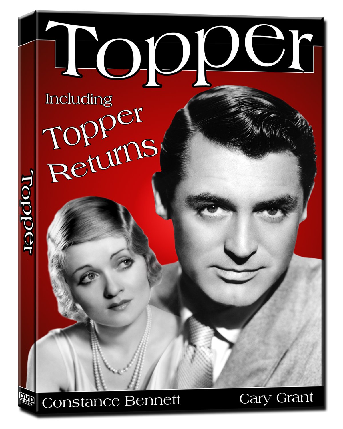 Amazon.com: Topper / Topper Returns - 2011: Cary Grant, Constance ...