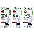 Amazon.com: Xlear Natural Saline Nasal Spray with Xylitol, 1.5 fl oz ...