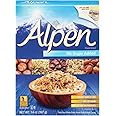 Amazon.com: Alpen Muesli Cereal No Sugar Added, 3 Pack of 14 Ounce Boxes