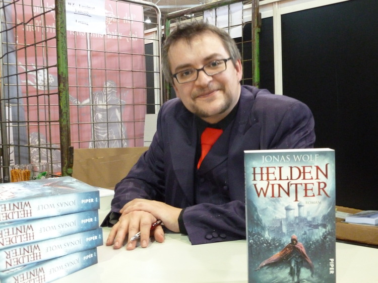 Heldenwinter: Roman: Amazon.de: Jonas Wolf: BÃ¼cher