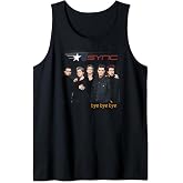 Amazon.com: NSYNC Official Bye T-Shirt : Clothing, Shoes & Jewelry