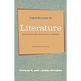 Amazon.com: Perrine’s Literature: Structure, Sound, and Sense ...