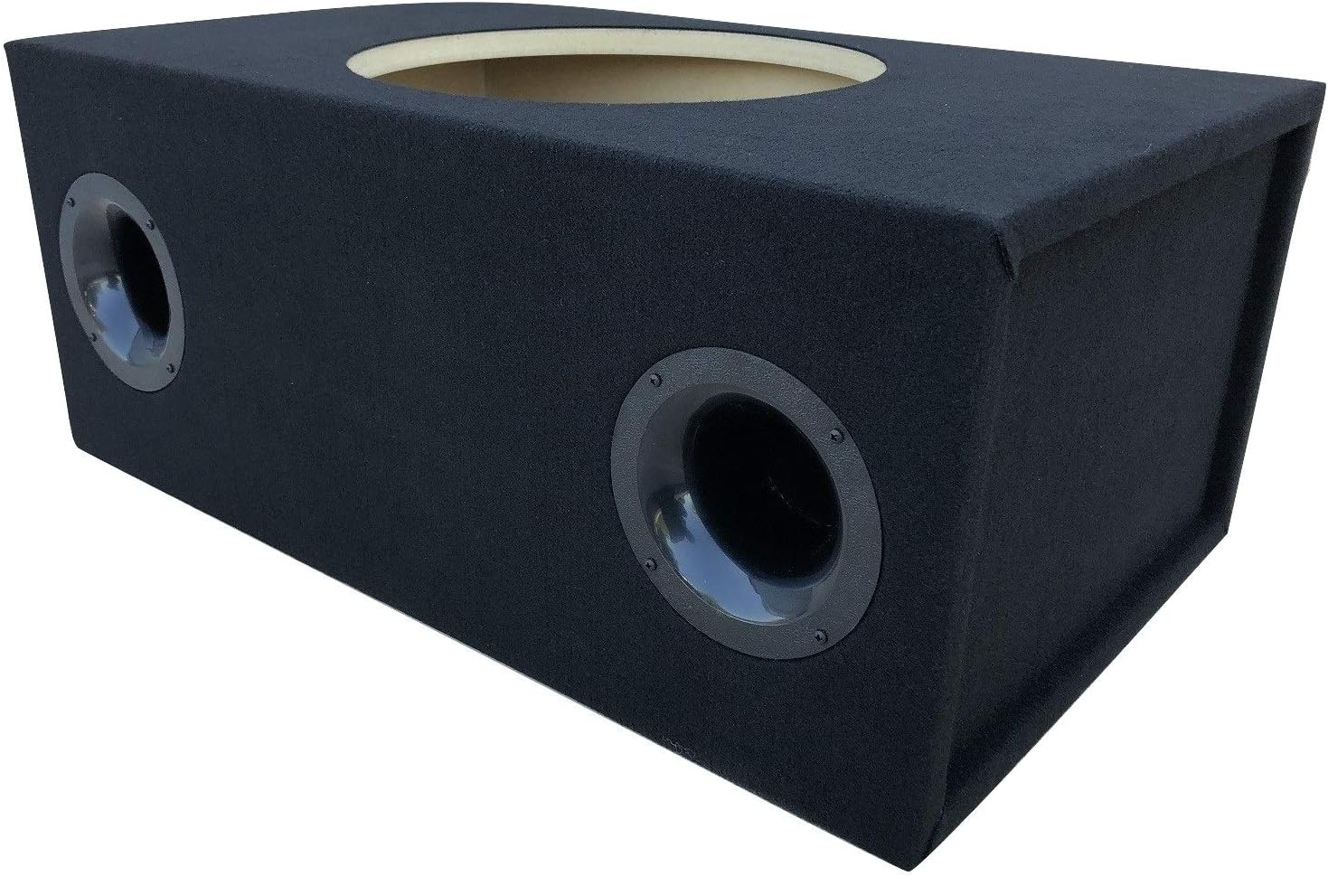 Amazon.com: Custom Ported/Vented Sub Box Subwoofer Enclosure for 1 15" Alpine Type R Subwoofer ...