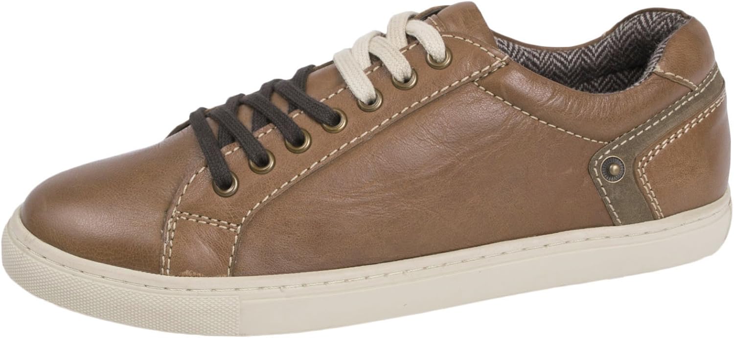 Strong Souls Mens Full Leather Shoes: Amazon.co.uk: Shoes & Bags