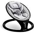 Amazon.com: Munchkin Baby Swing, Portable and Lightweight, Bluetooth ...