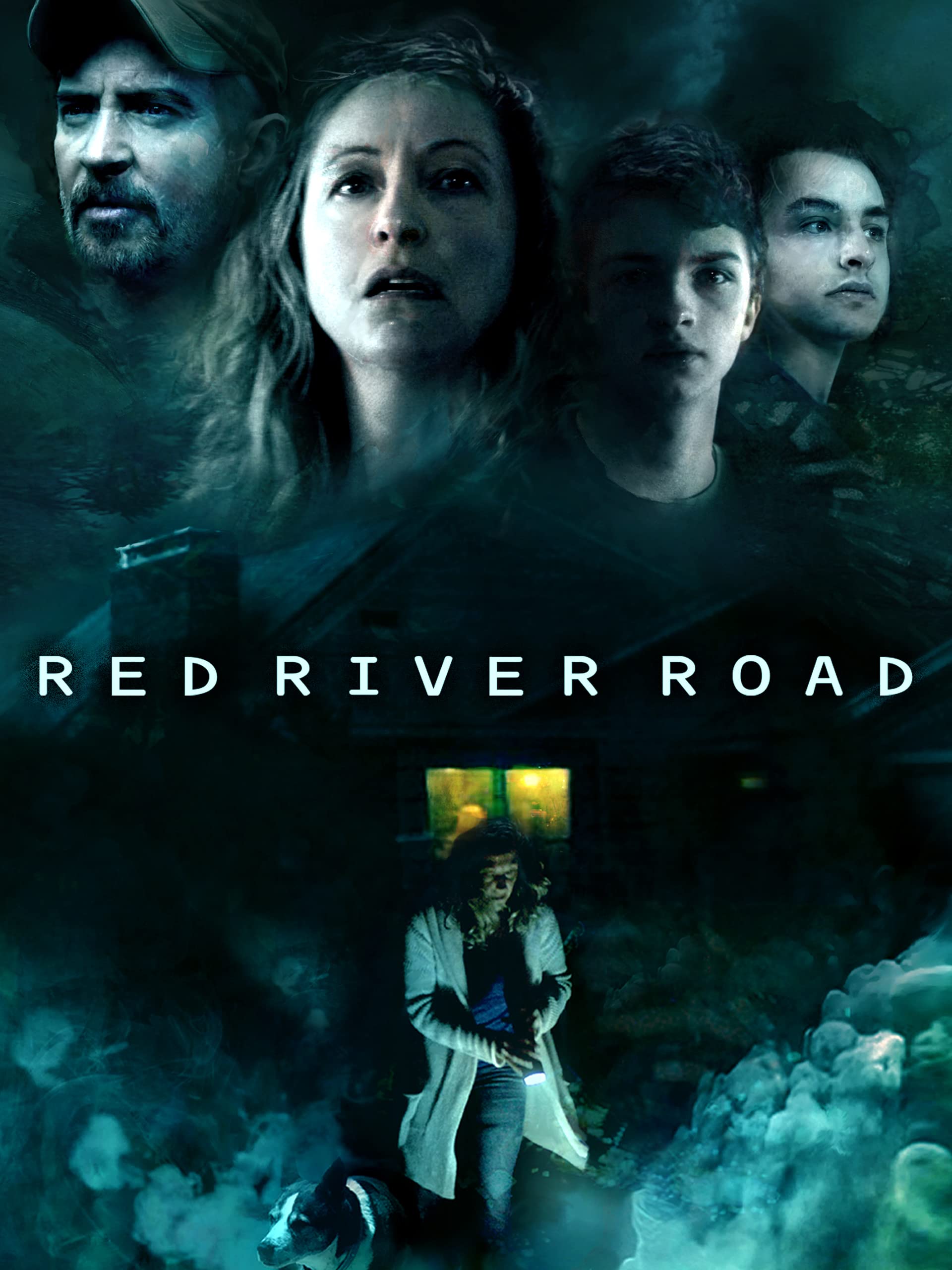Watch Red River Road | Prime Video