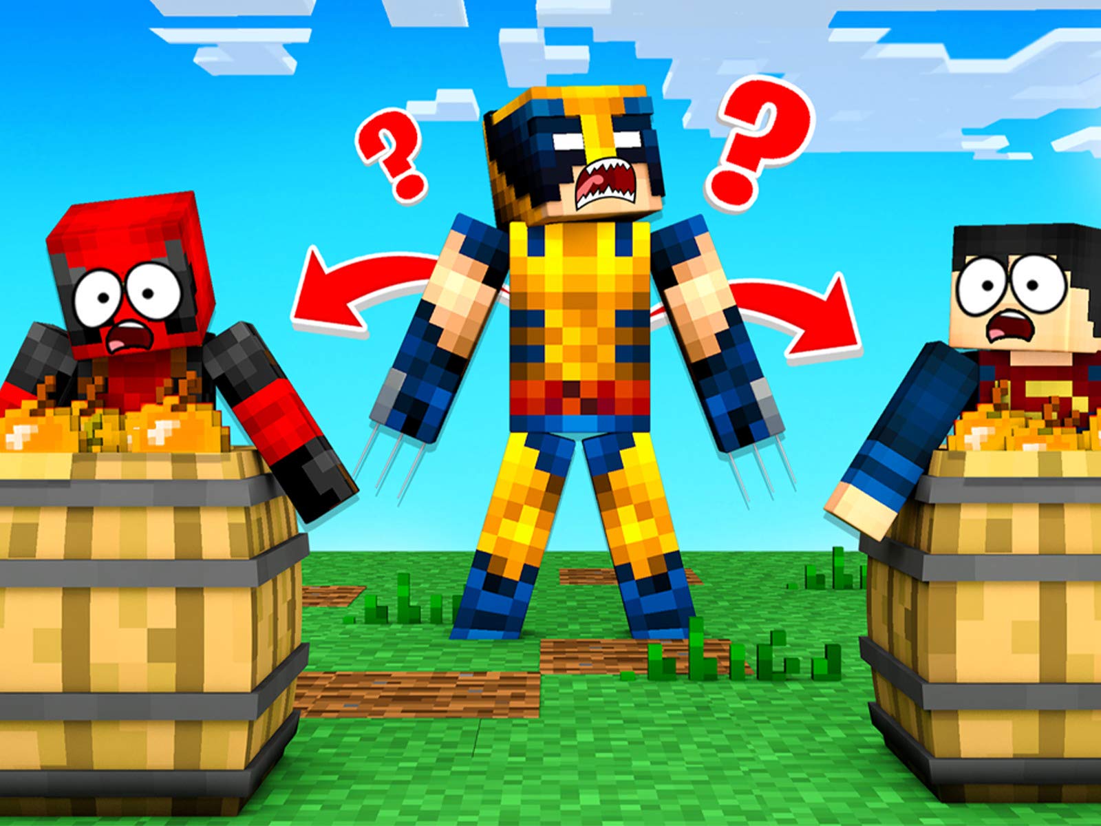 Watch Crazy Craft Minecraft Survival (Sigils) | Prime Video