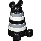 Amazon.com: Green Toys Disney Baby Exclusive - Mickey Mouse Stacker ...