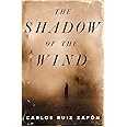 The Shadow of the Wind: A Novel: Zafon, Carlos Ruiz, Graves, Lucia ...