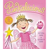Pinkalicious Pack 5 Book Set: Emeraldalicious; Pinkalicious ...