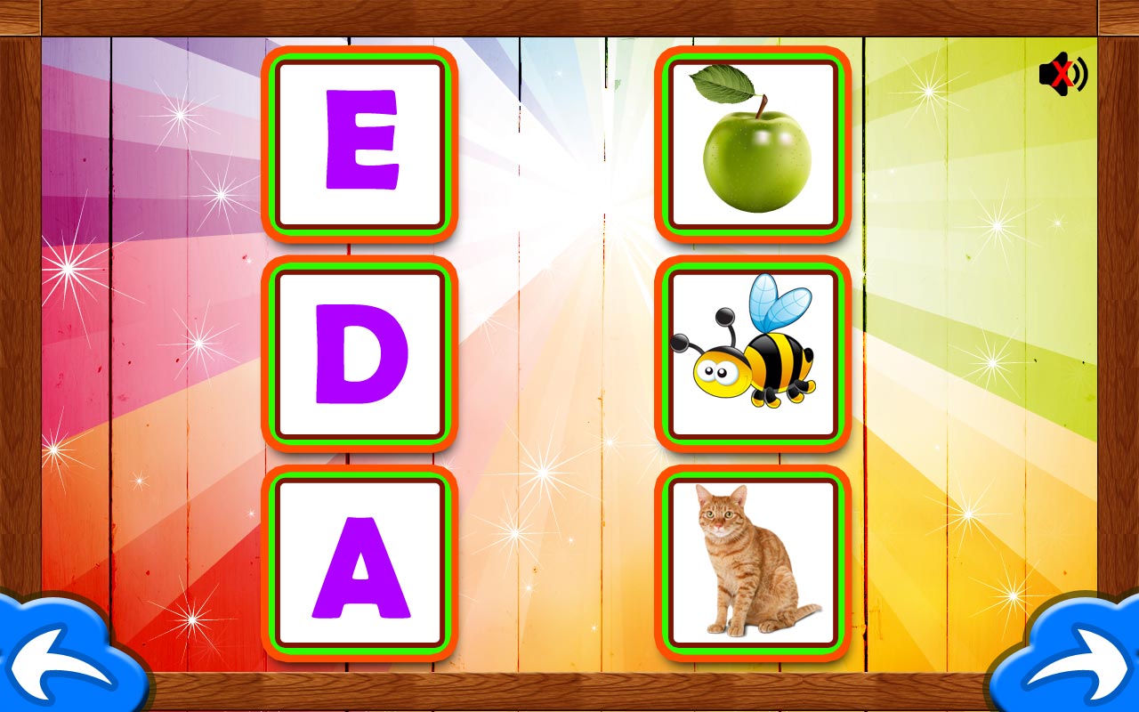 Kids Learning ABCD - FREE:Amazon.es:Appstore for Android
