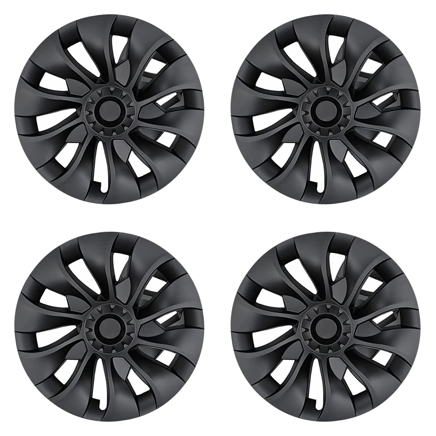 Hubcap Wheel Cover Replacement - Hub Cap Compatible with 2017-2023 ...
