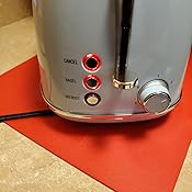 2 Slice Toaster Retro Stainless Steel Toaster with Bagel, Cancel ...