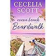 Cocoa Beach Boardwalk (Sweeney House): Scott, Cecelia: 9798353522492 ...