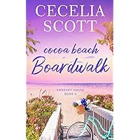 Cocoa Beach Boardwalk (Sweeney House): Scott, Cecelia: 9798353522492: Amazon.com: Books