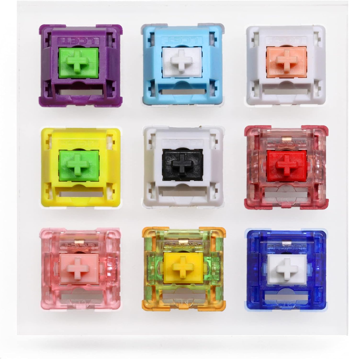 Switch Testers for Mechanical Keyboard Switches - Keybumps