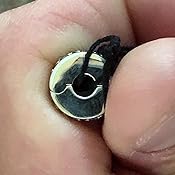 Amazon.com: PANDORA 791972CZ Shining Path Clip: Jewelry