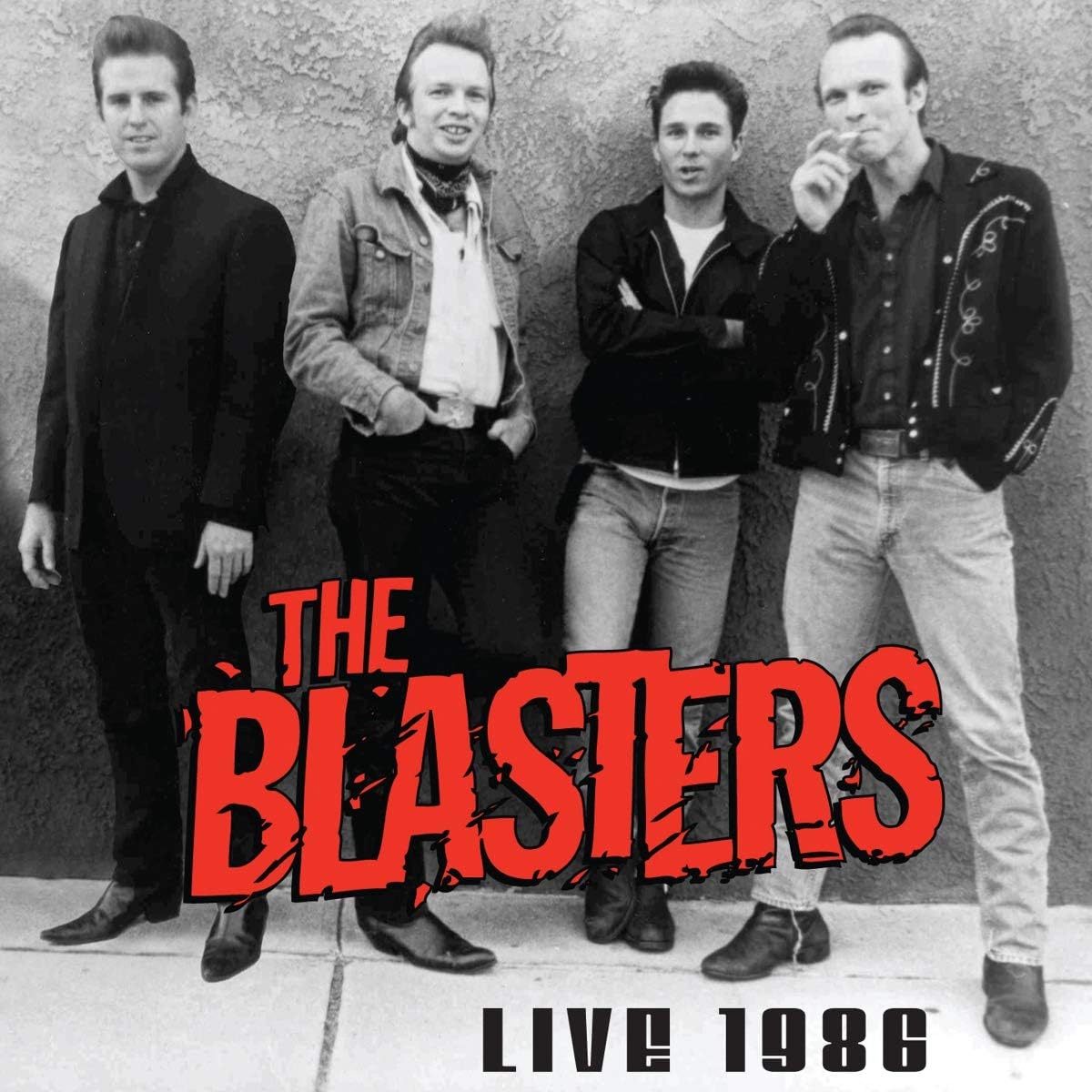 The Blasters Live: Amazon.co.uk: CDs & Vinyl