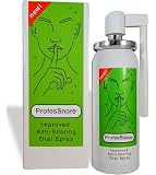 Asonor Snoring Nasal Spray (30ml) - Effective Snore Stopper Drops For ...