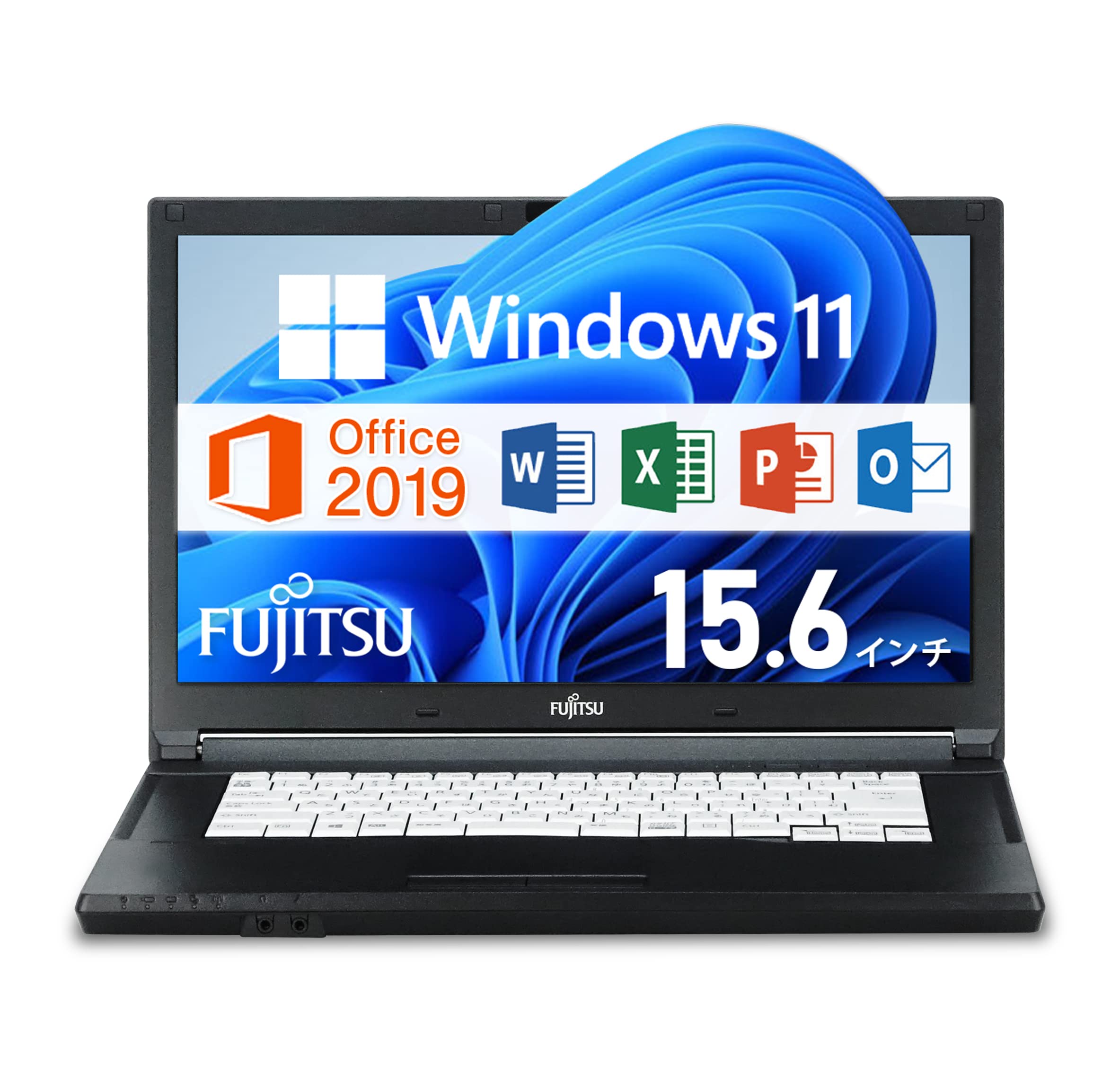 Mua 【整備済み品】 富士通 LIFEBOOK A577 / CPU:第7世代Core i3 / メモリ:8GB / SSD:240GB ...