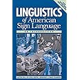Amazon.com: Linguistics of American Sign Language, 5th Ed.: An ...