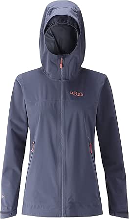 Amazon.com : RAB Kinetic Plus Jacket - Women's : Clothing, Shoes & Jewelry