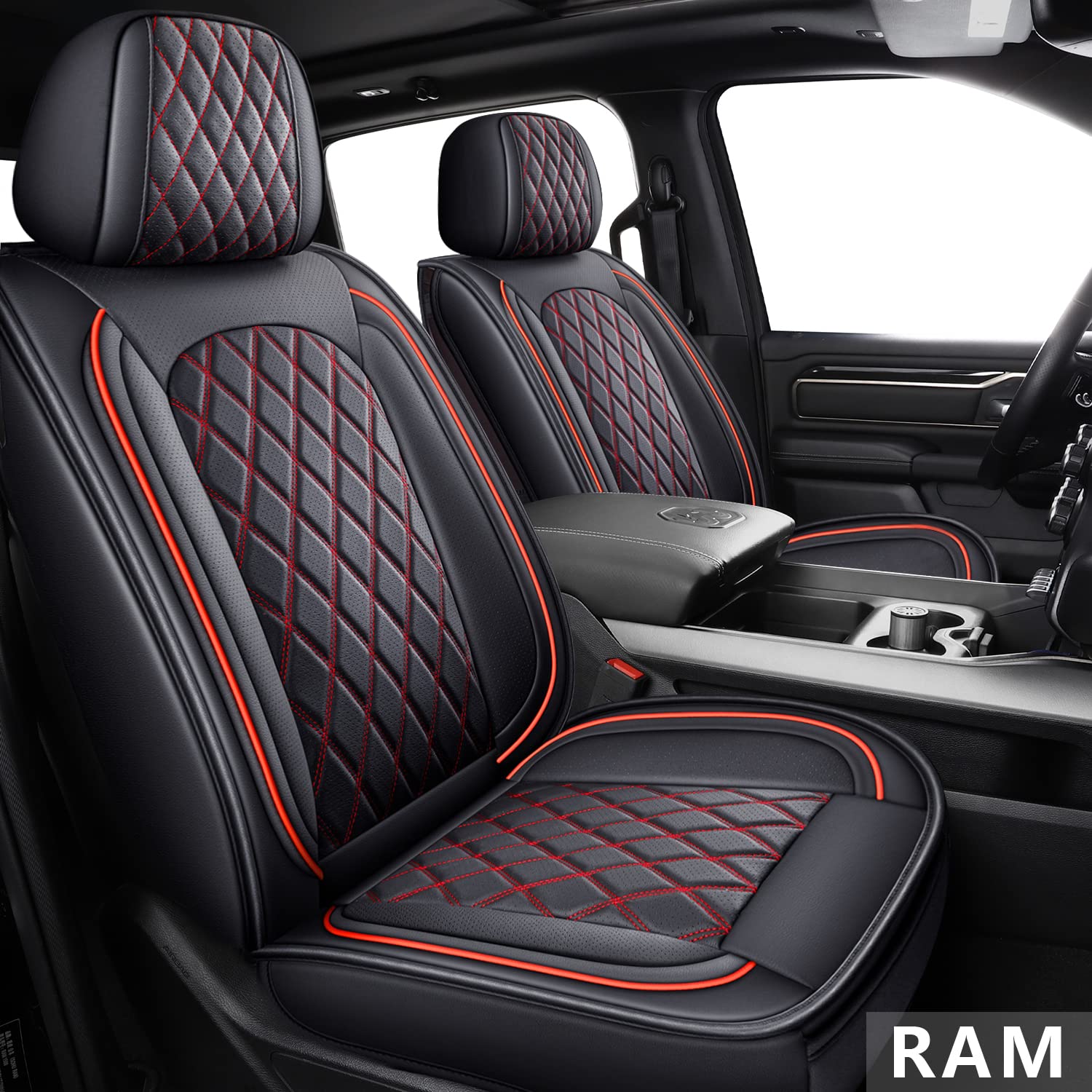 Ram 2500 Seat Covers