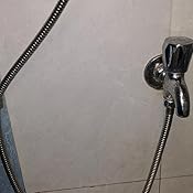 Kohler - 98100IN-0 Cuff Health Faucet, Premium Hygiene Spray with Metal ...