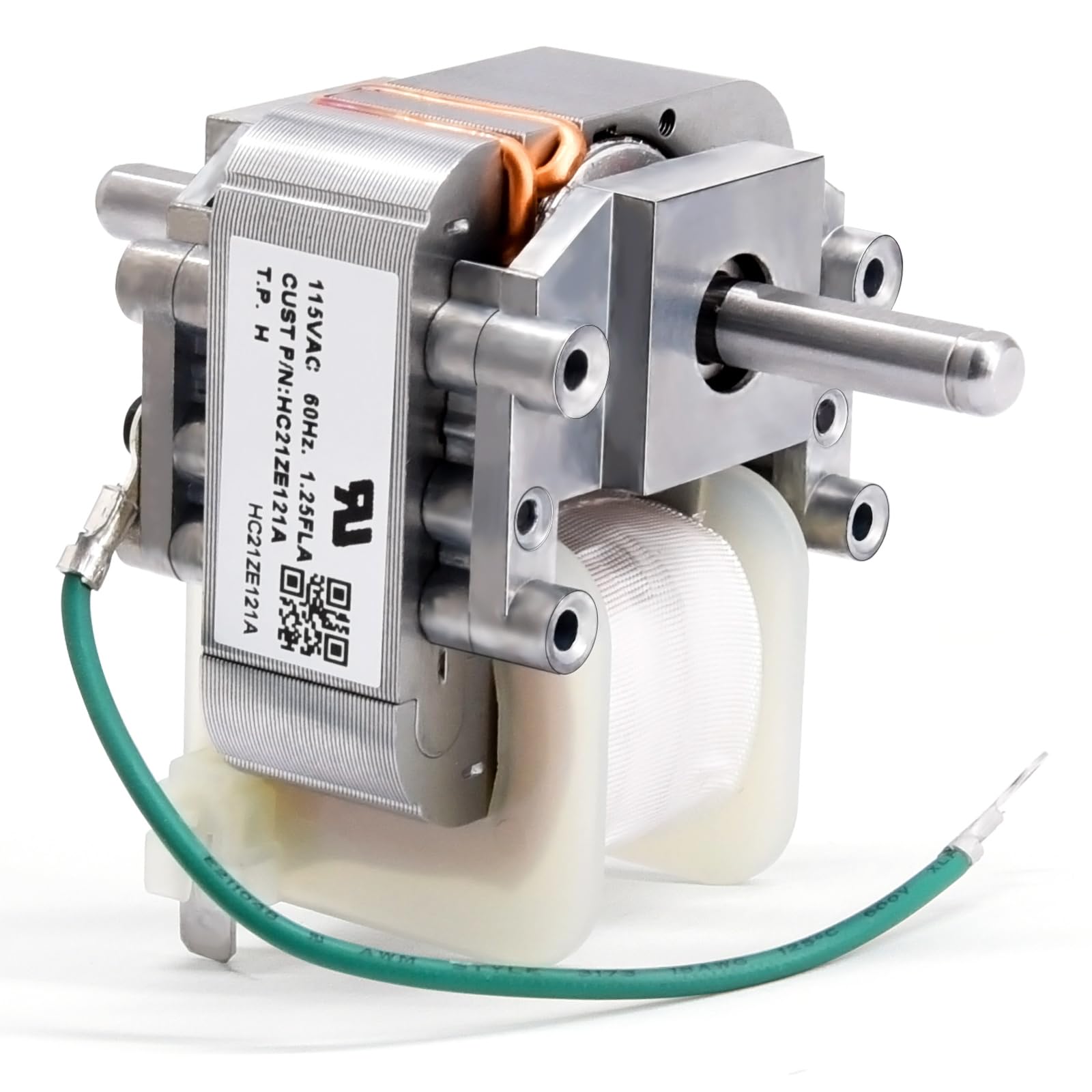 Replacement HC21ZE121A HC21ZE121 Draft Inducer Motor for Carrier Bryant ...