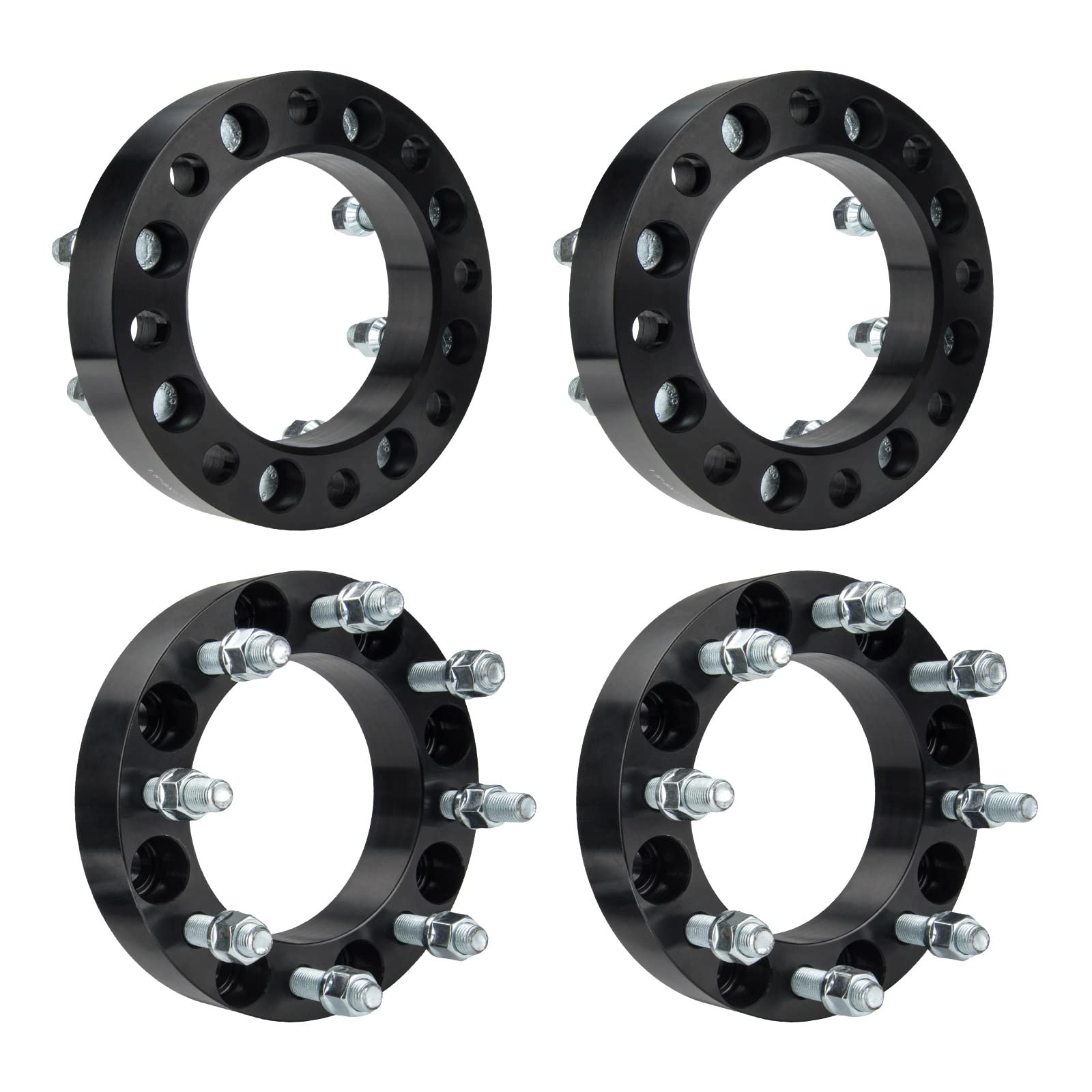 8x170 To 8x6 5 Adapters