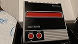 Amazon.com: Hyperkin RetroN 1 AV Gaming Console for NES (Gray) - NES ...