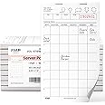 Amazon.com: FMP Brands Server Note Pads Paper, Guest Check Books, Total ...