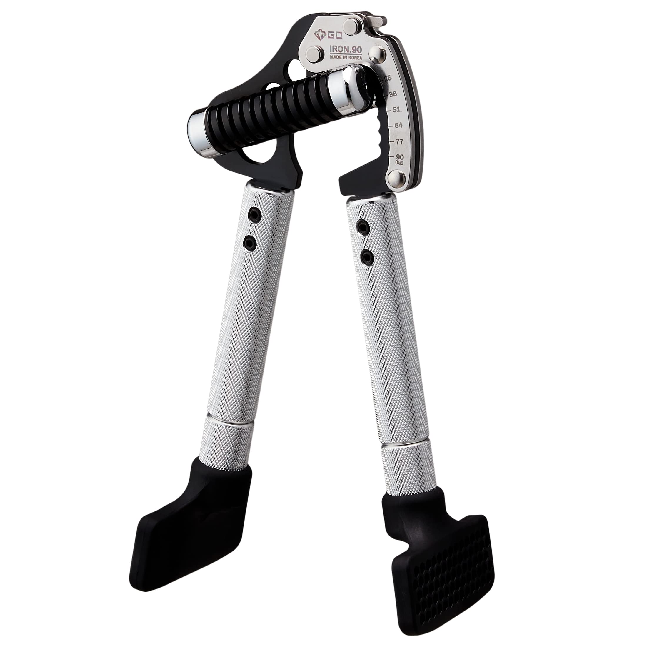 Mua IRON GRIP Hand Grip Strengthener (Grip Strength Trainer) Premium ...