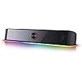 Amazon.com: Redragon GS560 Adiemus RGB Desktop Soundbar, 2.0 Channel ...