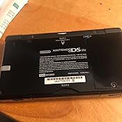 Amazon.com: Nintendo DS Lite Onyx Black: Artist Not Provided: Video Games